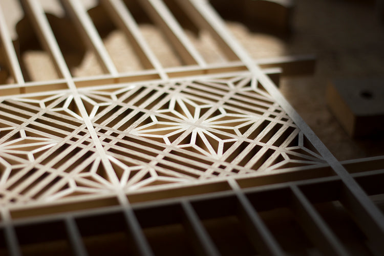 Kumiko assembly kits and other accessories for kumiko – KumikoLab