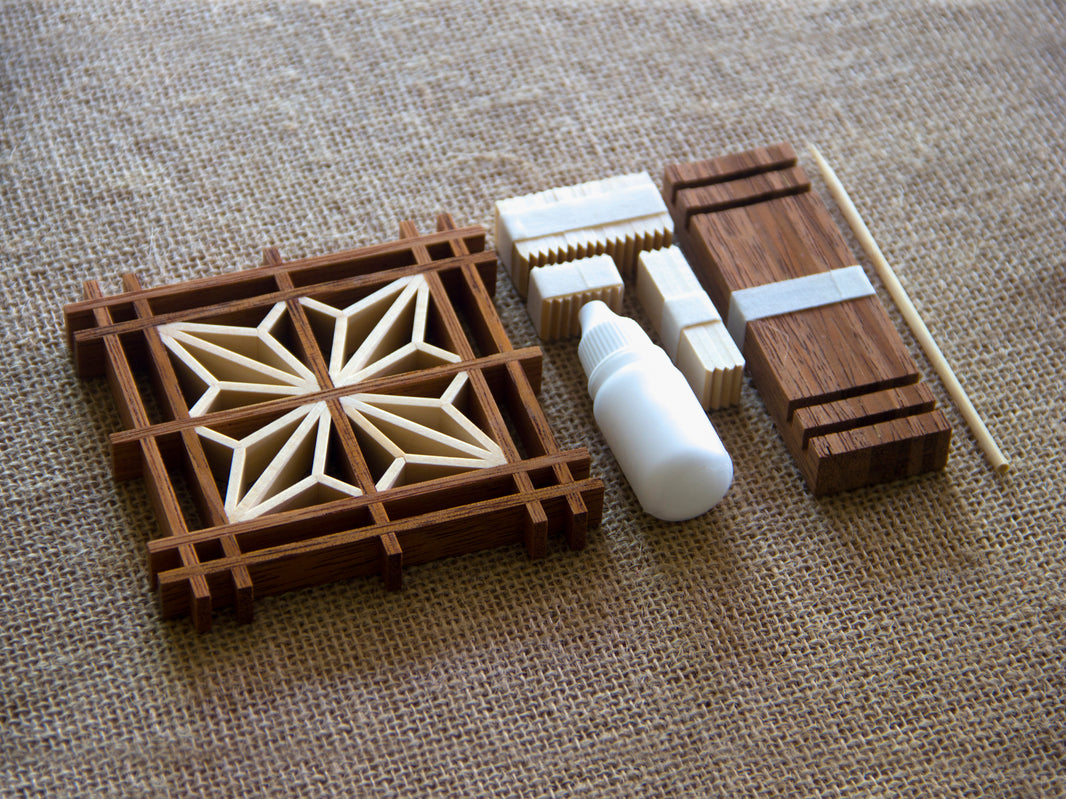 Kumiko assembly kits and other accessories for kumiko – KumikoLab