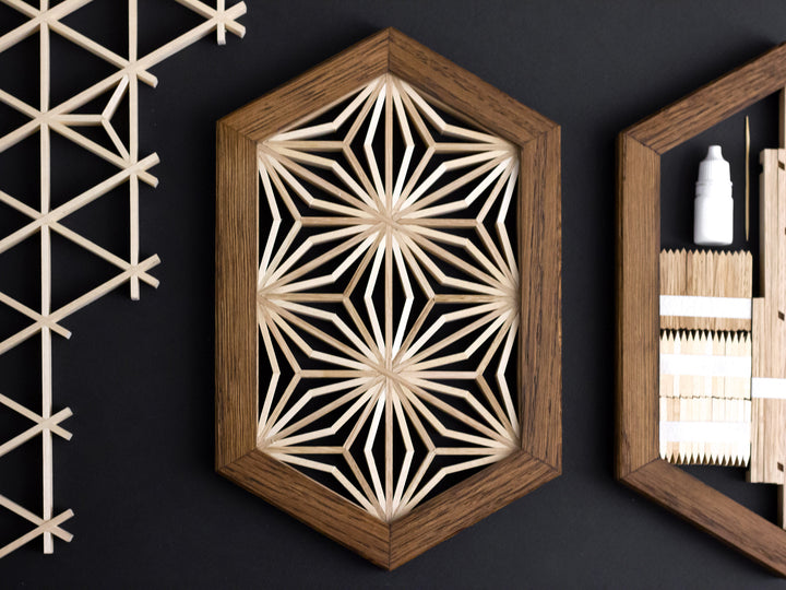 Kumiko assembly kits and other accessories for kumiko – KumikoLab